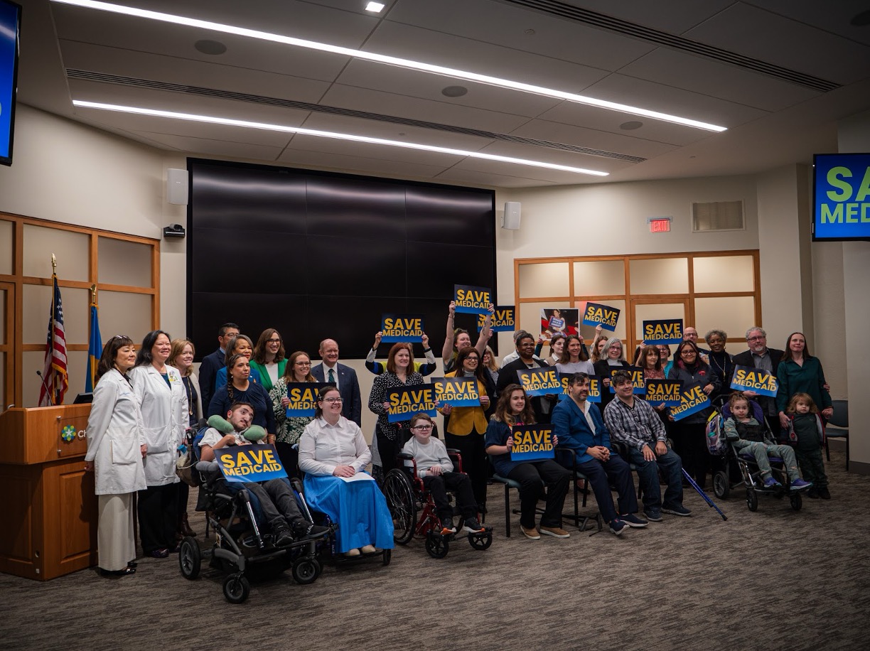 Delaware’s Federal Delegation Stands United to Save Medicaid - Senator ...