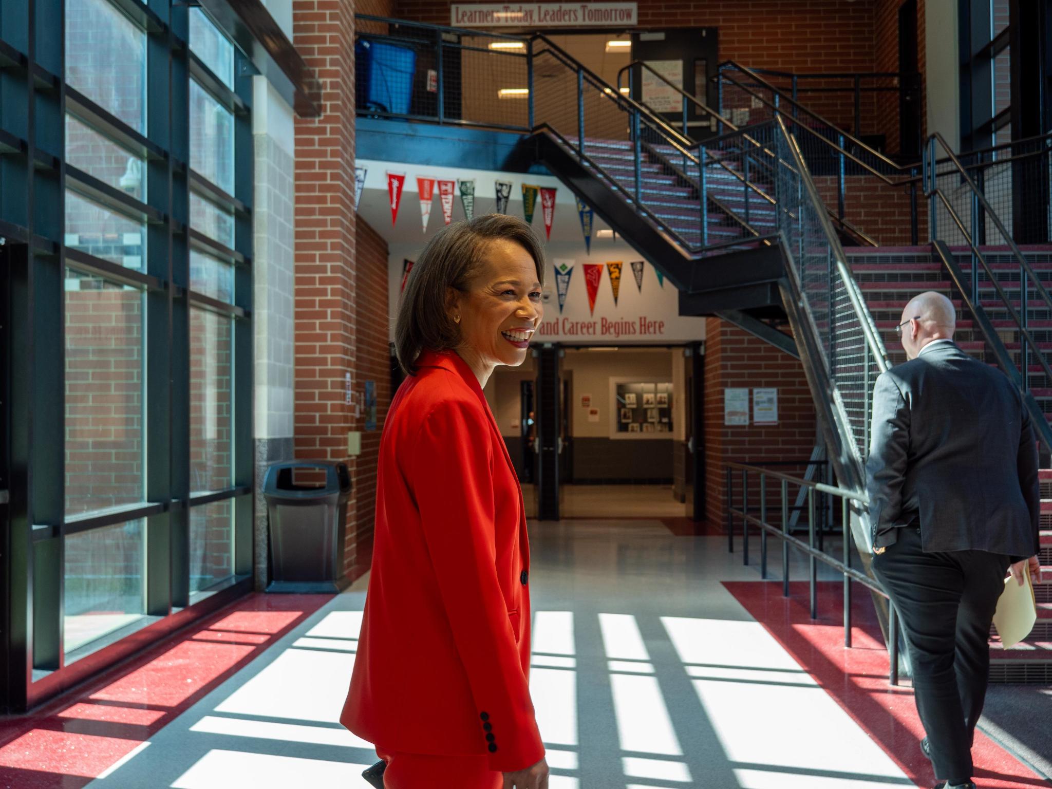 PHOTO RELEASE: Blunt Rochester’s Day in Sussex and Kent Counties