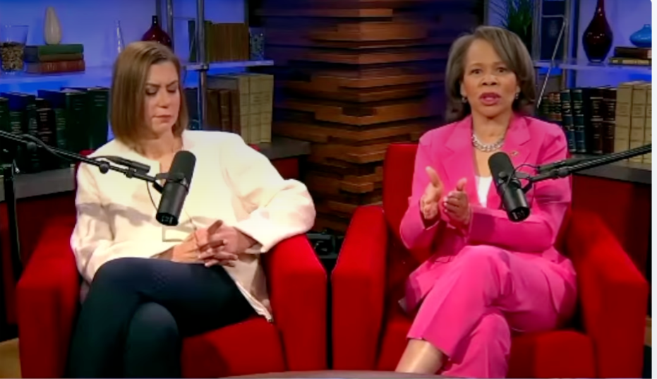 ICYMI: Senator Blunt Rochester Sits Down with Actress and Activist ...