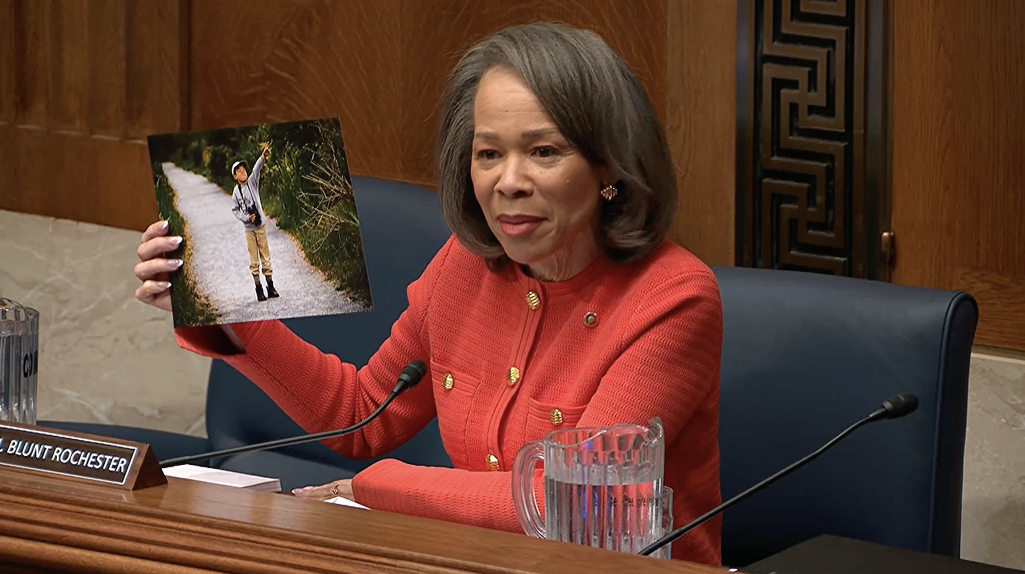 NEWS: Senator Blunt Rochester Discusses the Importance of Wildlife ...